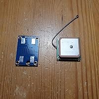 Ublox Neo 6m Modul ESP-07 WLAN-Modul Mit ESP8266 SoC, Keramikantenne ...