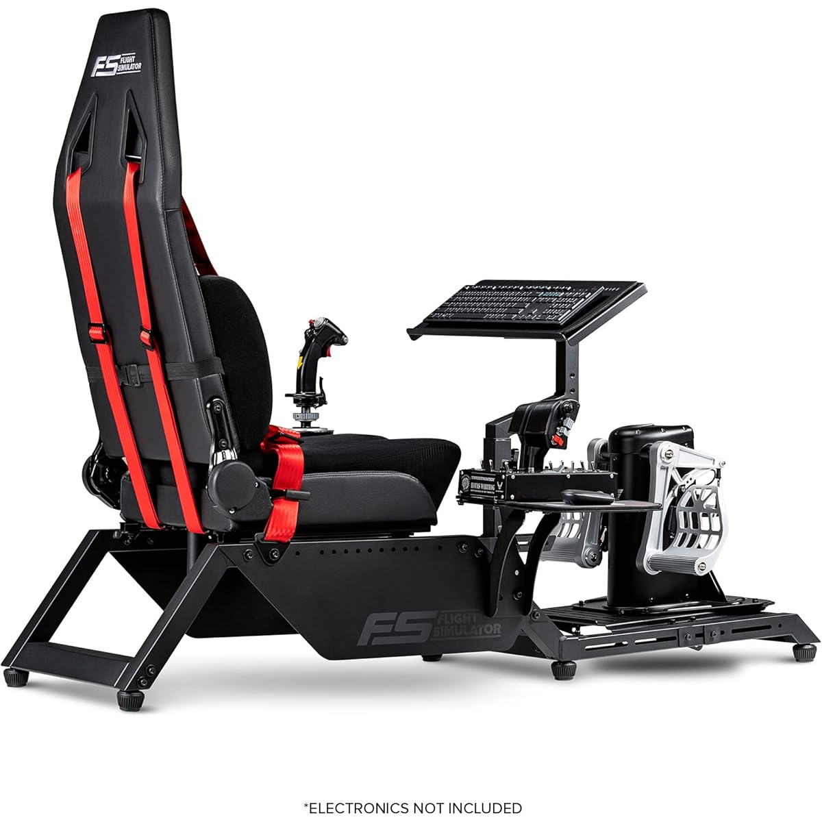 $23/mo - Finance Next Level Racing Flight Simulator Cockpit | Buy Now ...