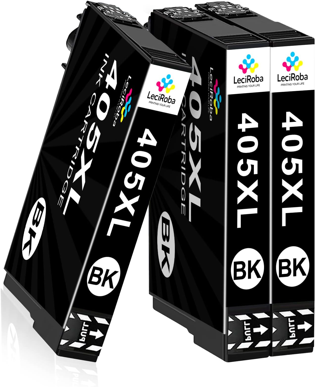 LeciRoba 405xl for Epson 405xl Multipack and 405 Printer Cartridges for ...
