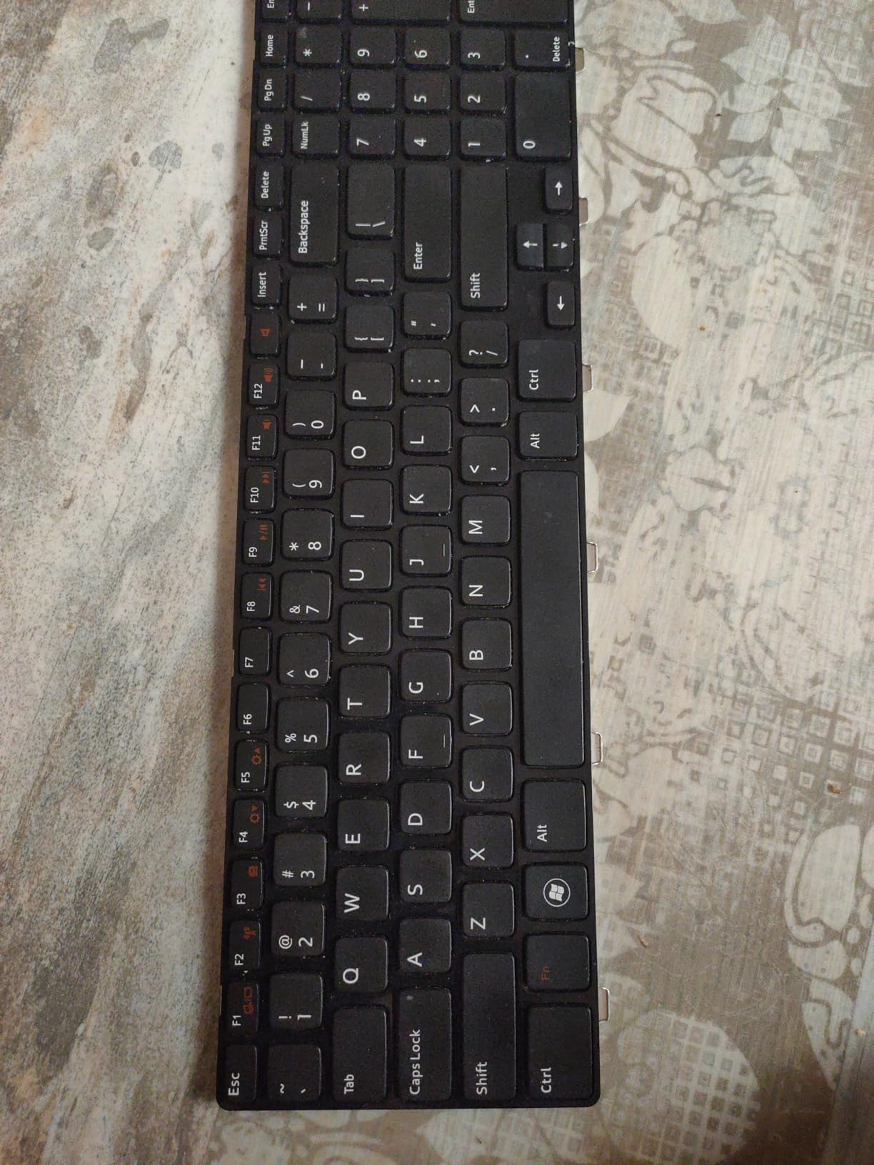 LAPSTAR* Laptop Keyboard for Dell Inspiron 15R N5110 5110 Laptop ...