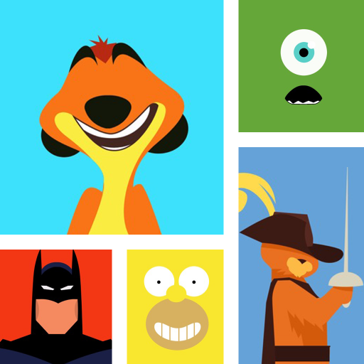 Ultimate Cartoon Quiz - App on Amazon Appstore