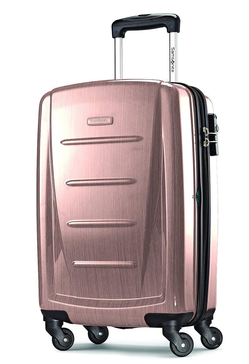 Amazon.com | Samsonite Winfield 2 Hardside Luggage with Spinner Wheels ...