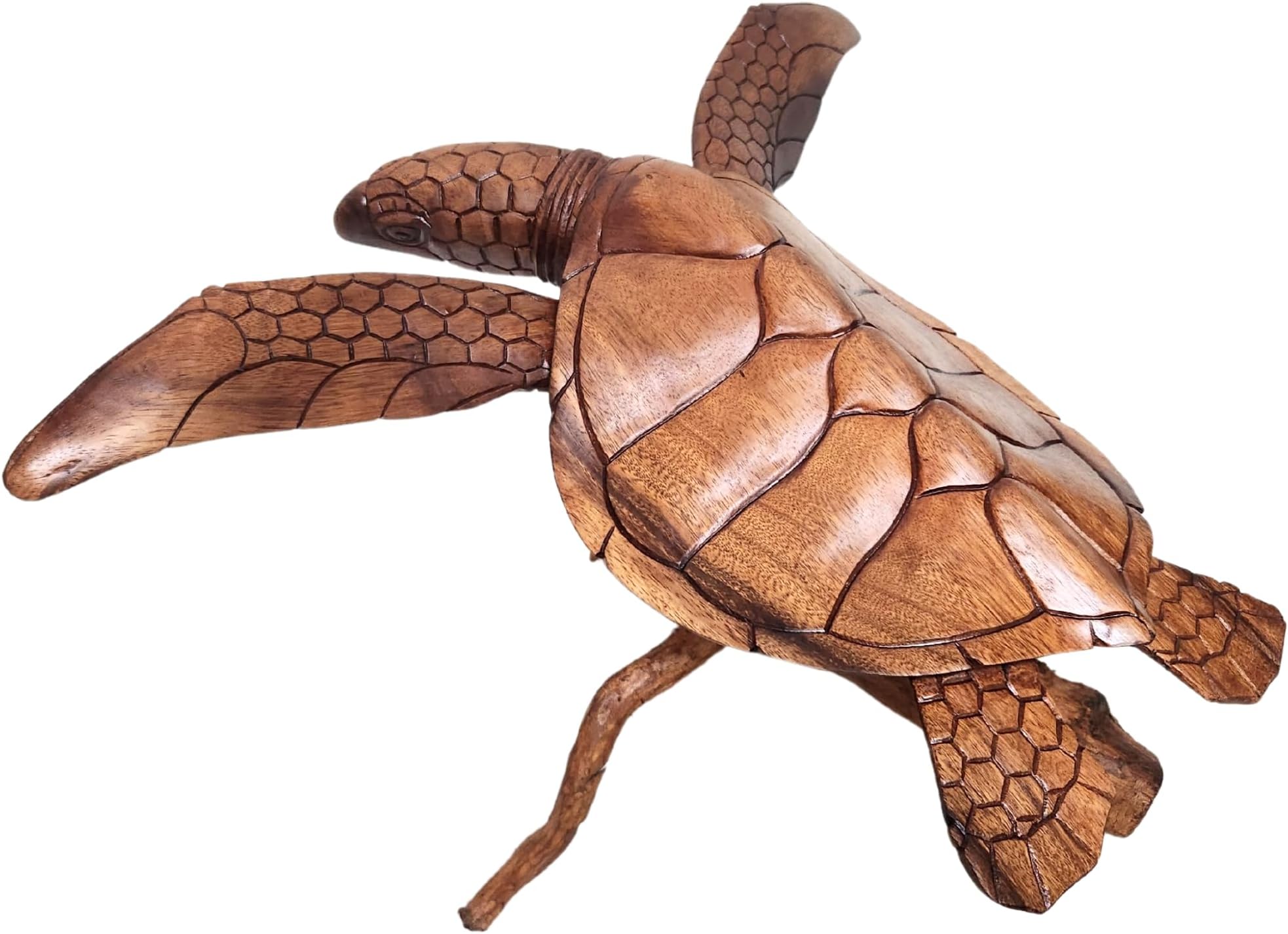 Amazon.com: WorldBazzar Beautiful Extra Large Huge Hand Carved Wood ...