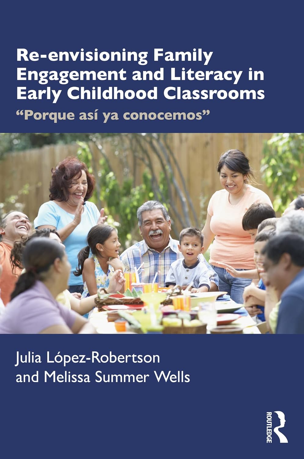Re-envisioning Family Engagement and Literacy in Early Childhood ...