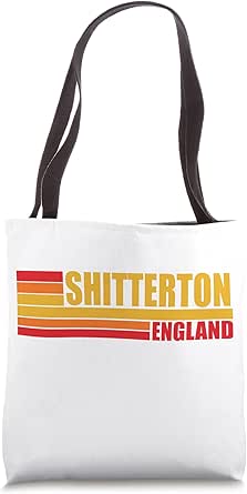 Amazon.com: Funny Real Place in England Shitterton City UK Novelty ...