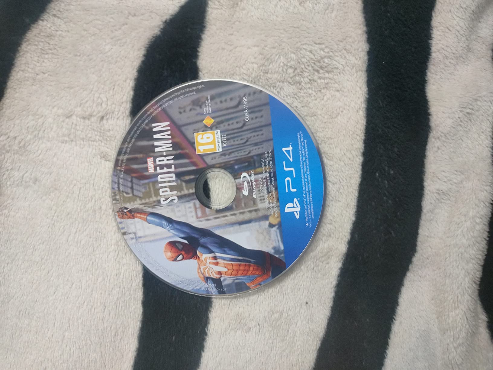 Spider-Man - PlayStation 4 : Amazon.in: Movies & TV Shows