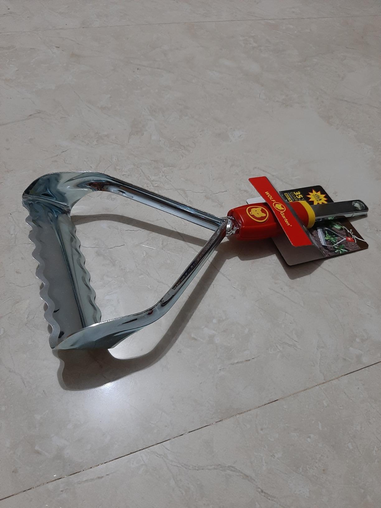 WOLF Garten 71Aaa015650 Push/Pull Weeder : Amazon.in: Garden & Outdoors