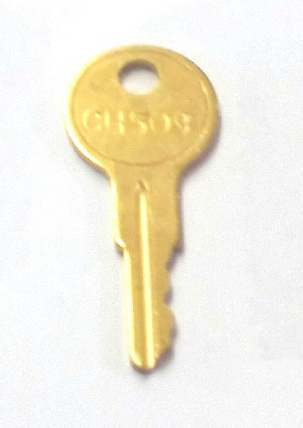 Amazon.com: Knapheide 30830730 (Key# CH509), Replacement Key for ...