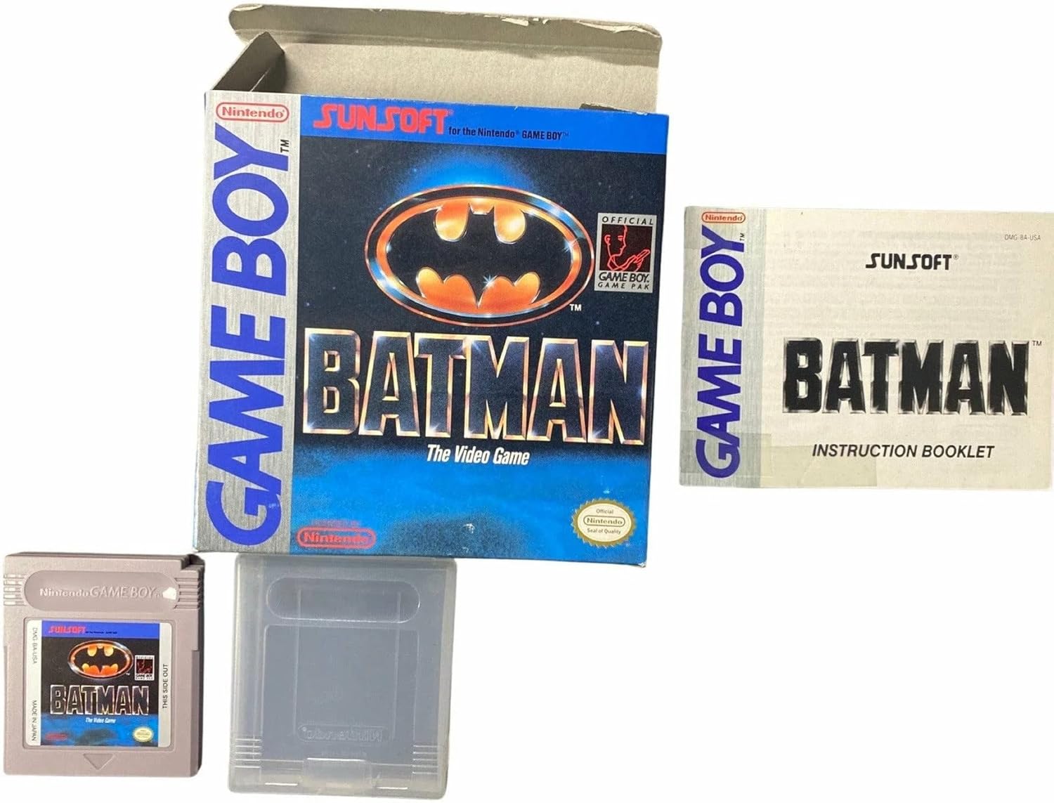 Batman: The Video Game : Amazon.co.uk: PC & Video Games