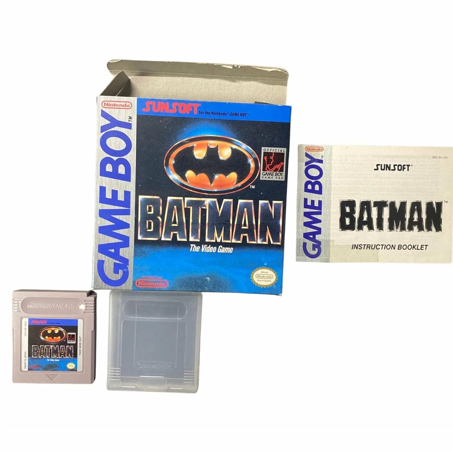 Amazon.com: Batman: The Video Game : Video Games