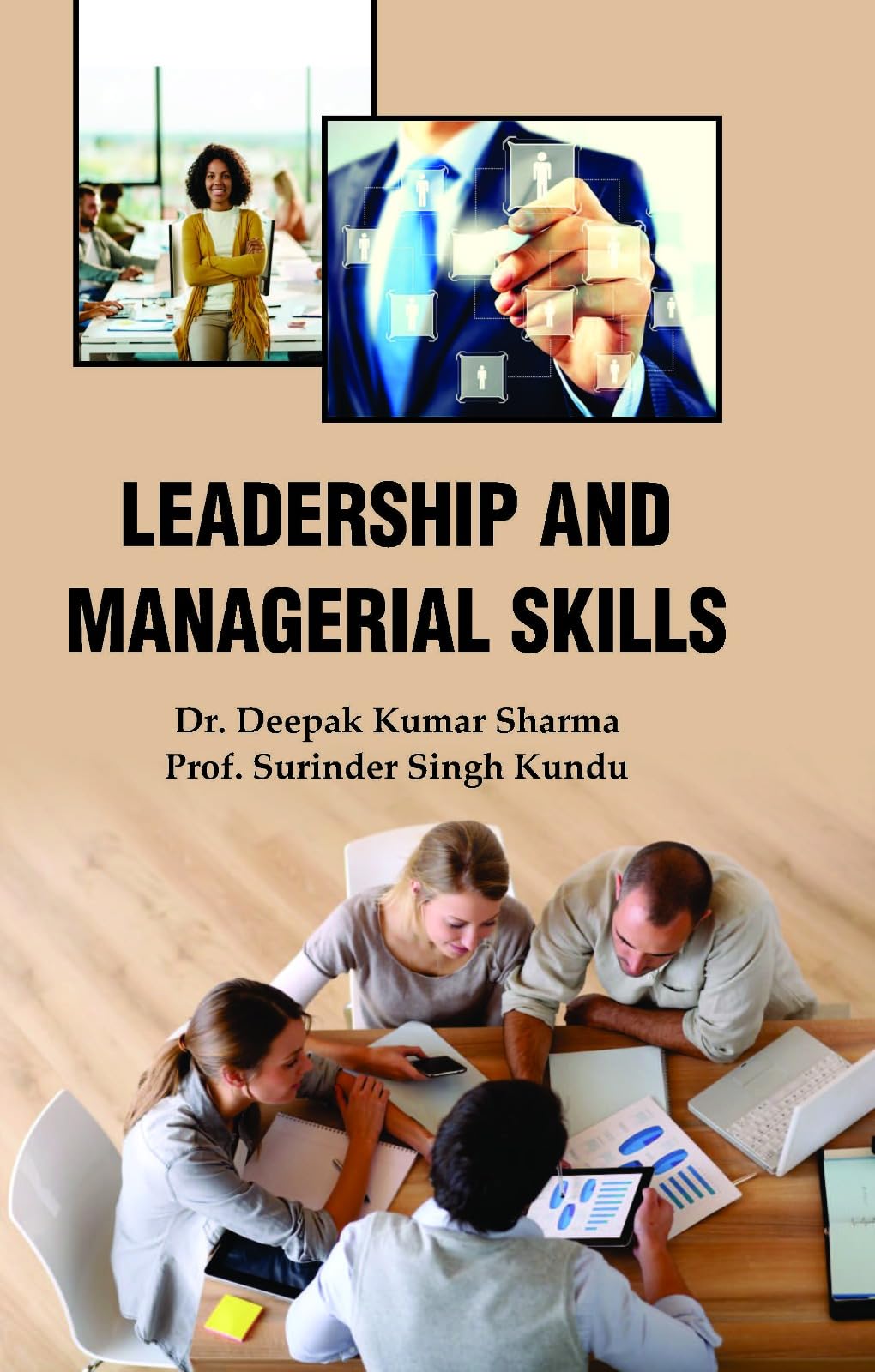 Buy Leadership and Managerial Skills Book Online at Low Prices in India | Leadership and ...