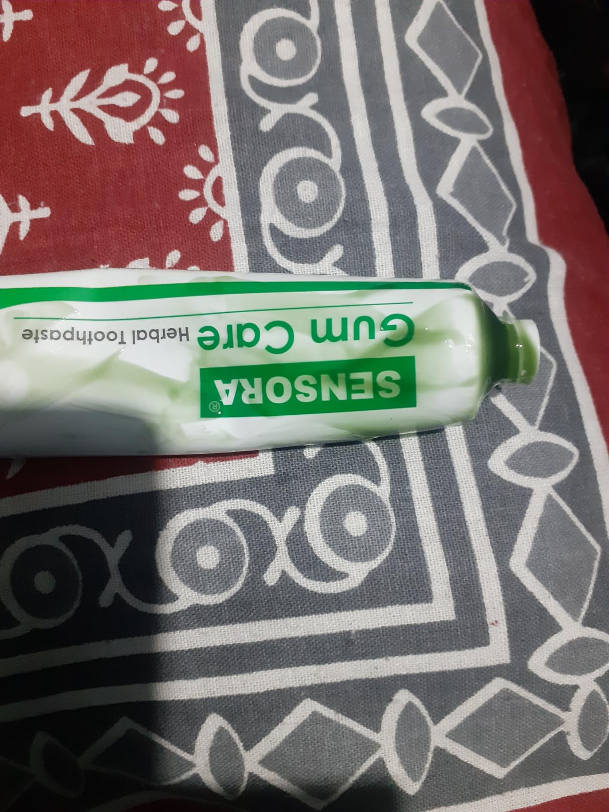 Buy SENSORA Gum Care Toothpaste For Complete Oral Care | Prevents From ...