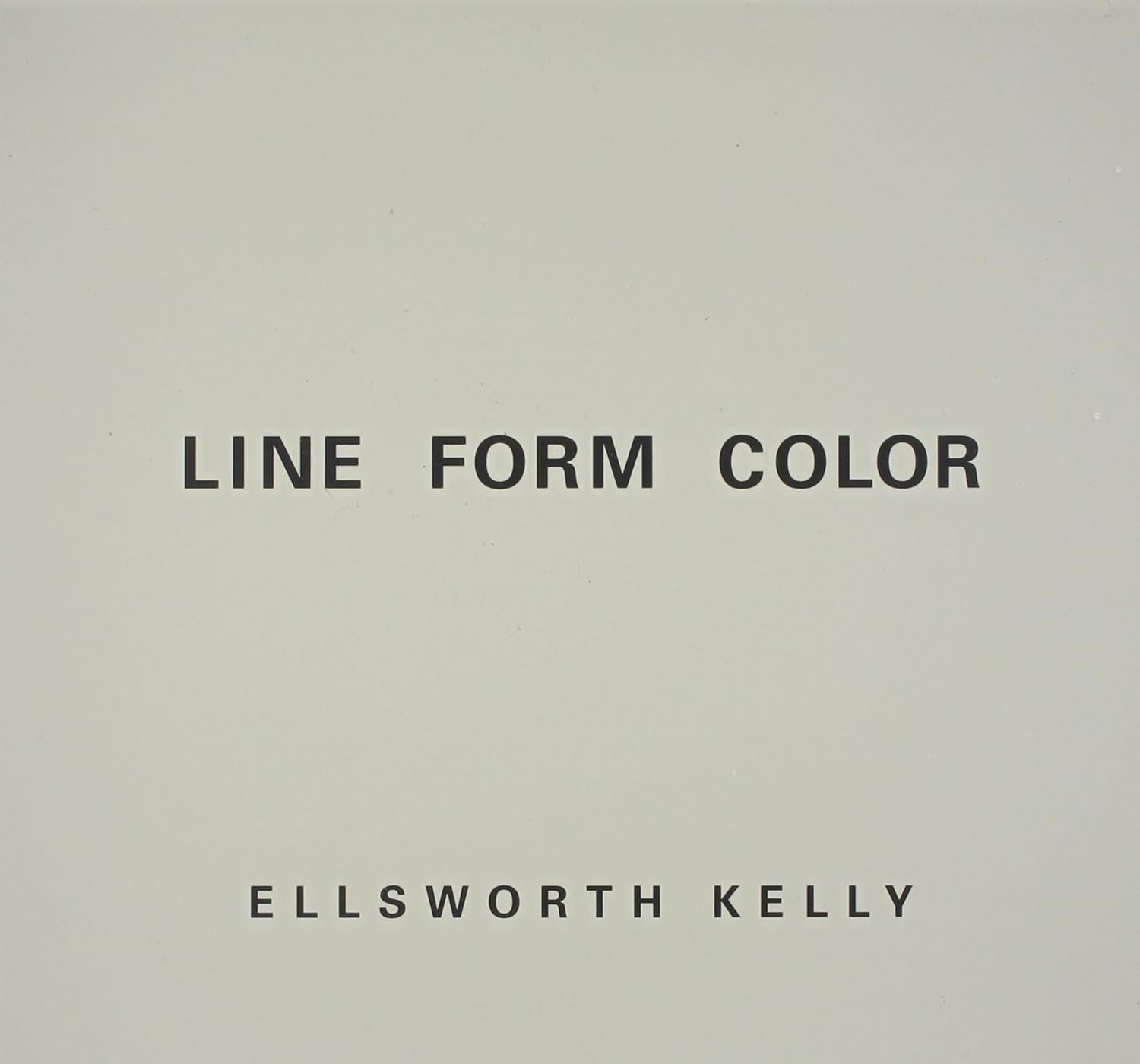 Amazon.com: Line, Form, Color (French Edition): 9781891771101: Kelly ...