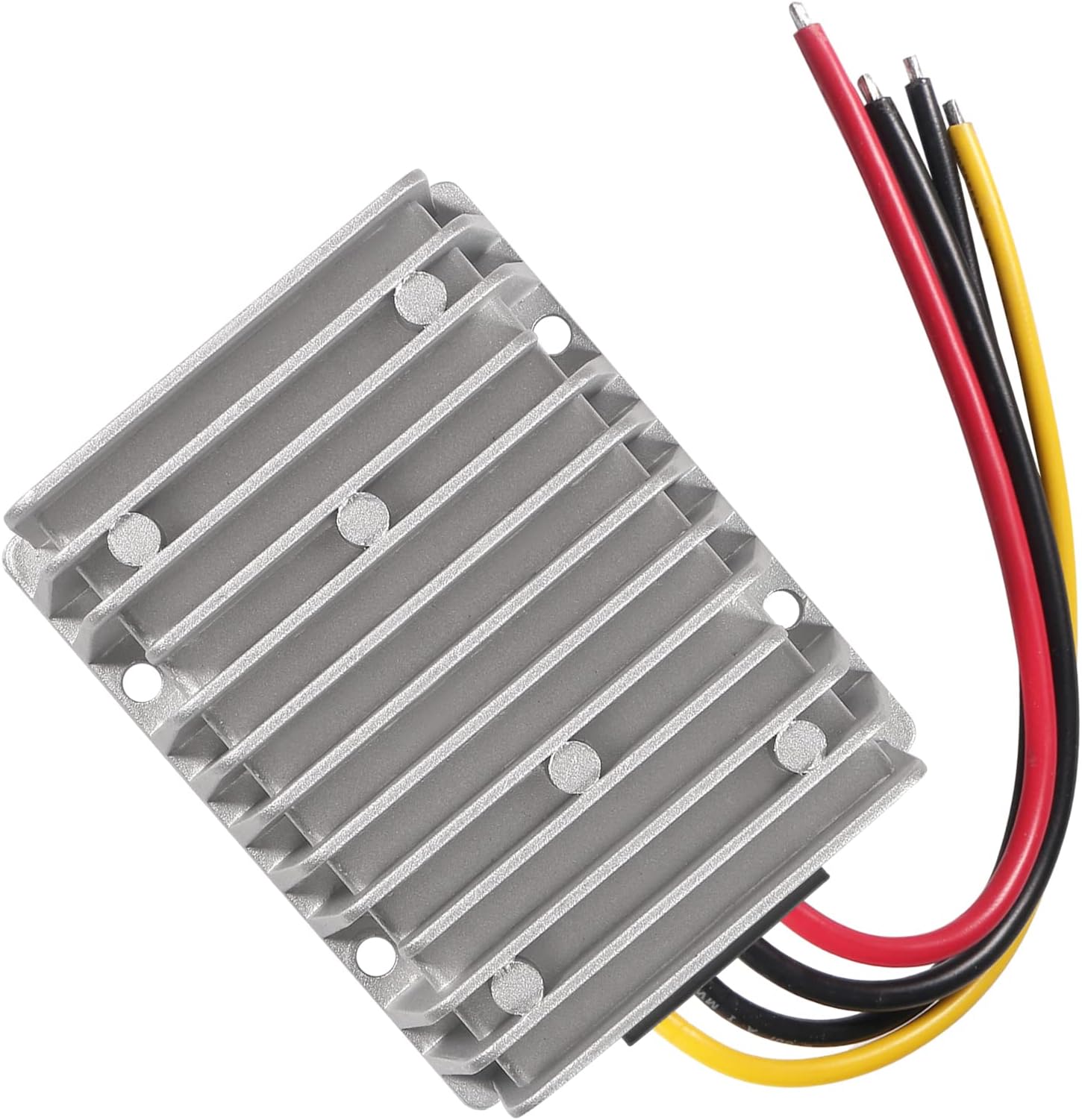 Amazon.com: AEDIKO DC Voltage Reducer Converter DC 8V-40V to 13.8V 10A ...