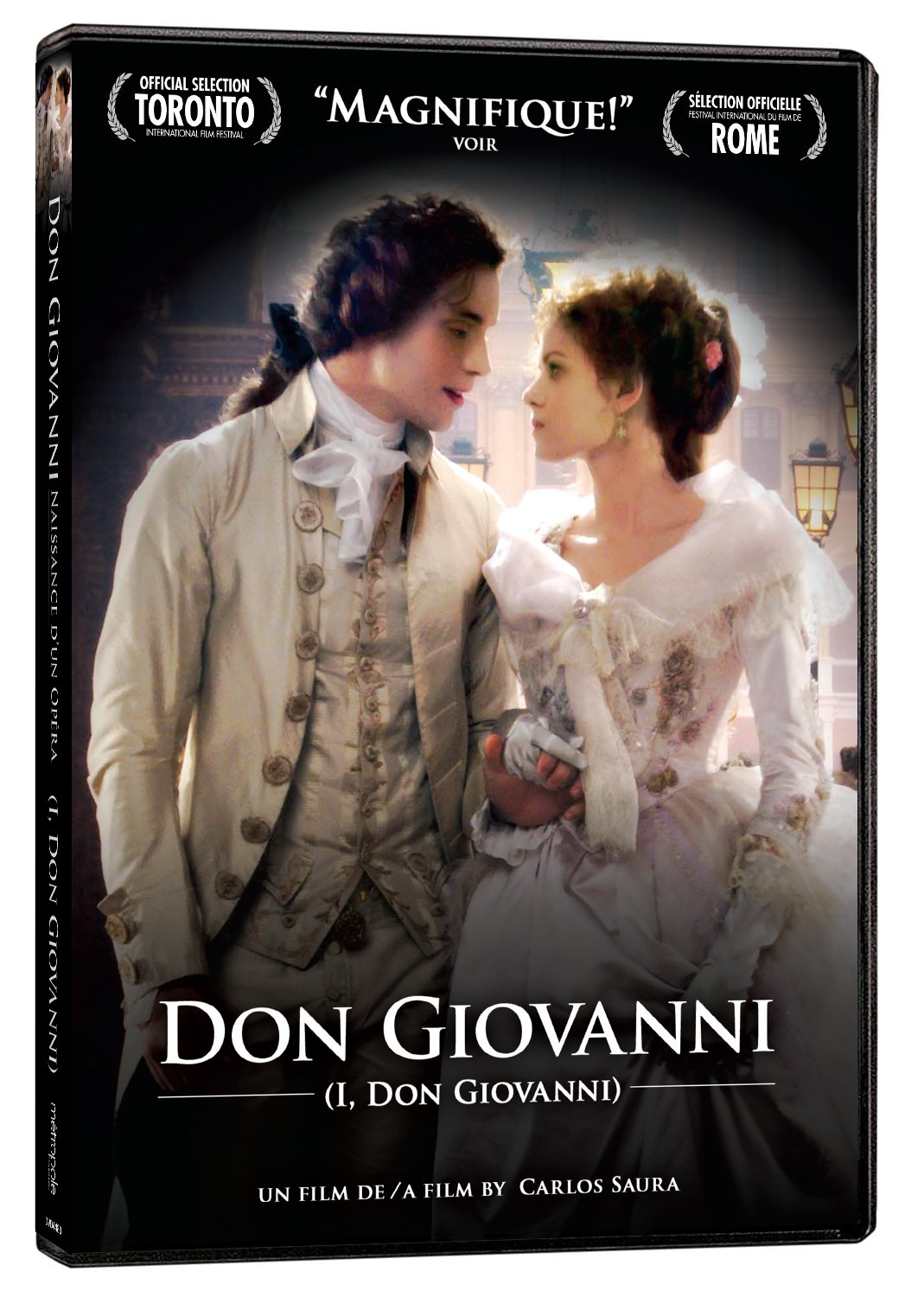 Amazon.com: I Don Giovanni / Don Giovanni : Tobias Moretti, Eulàlia ...