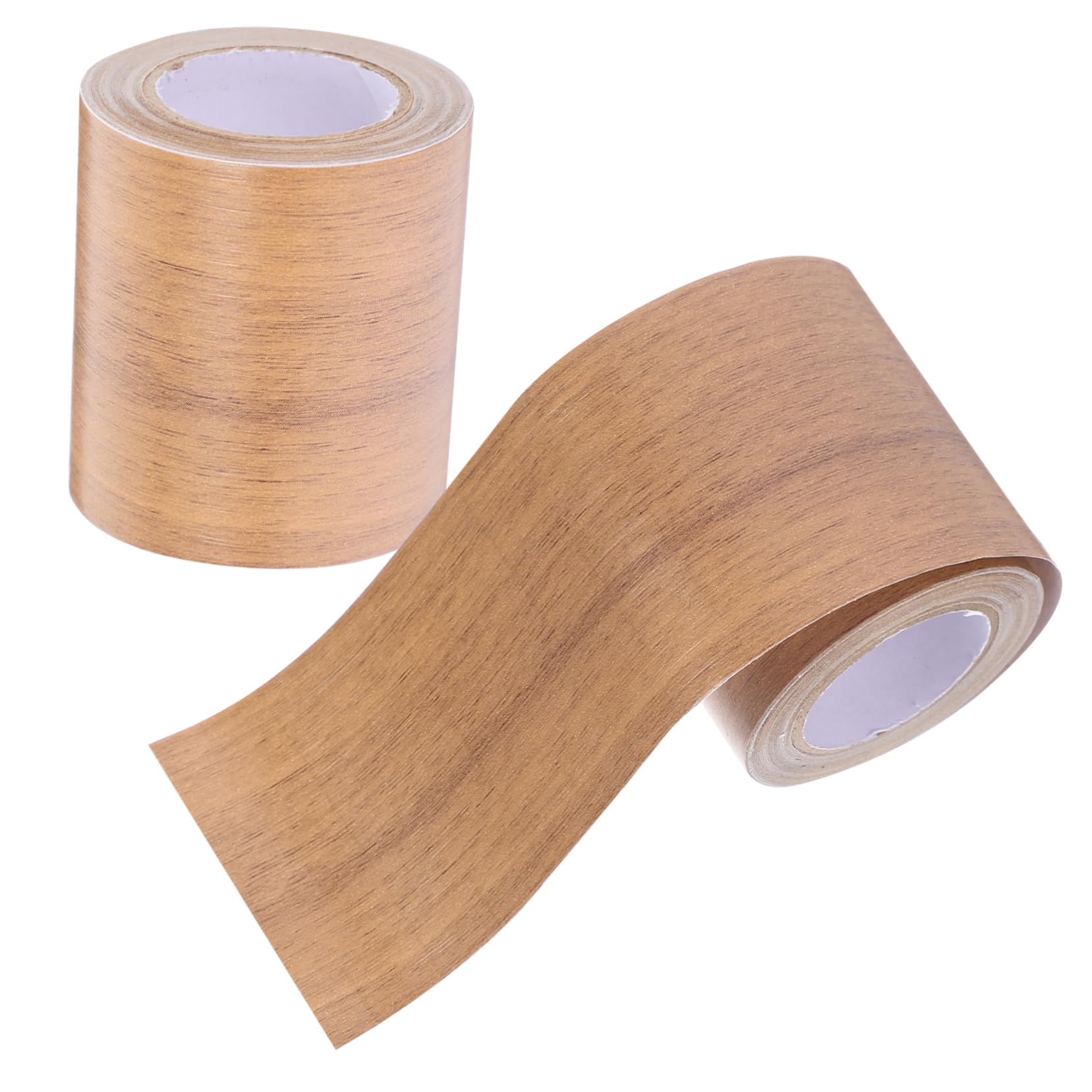 Yardenfun 2 Rolls Baseboard Skirting Trim Adhesive Strip for Wall Floor ...