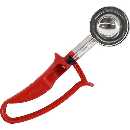 Amazon.com: Zeroll Universal Extended Length EZ Disher Food Portion ...