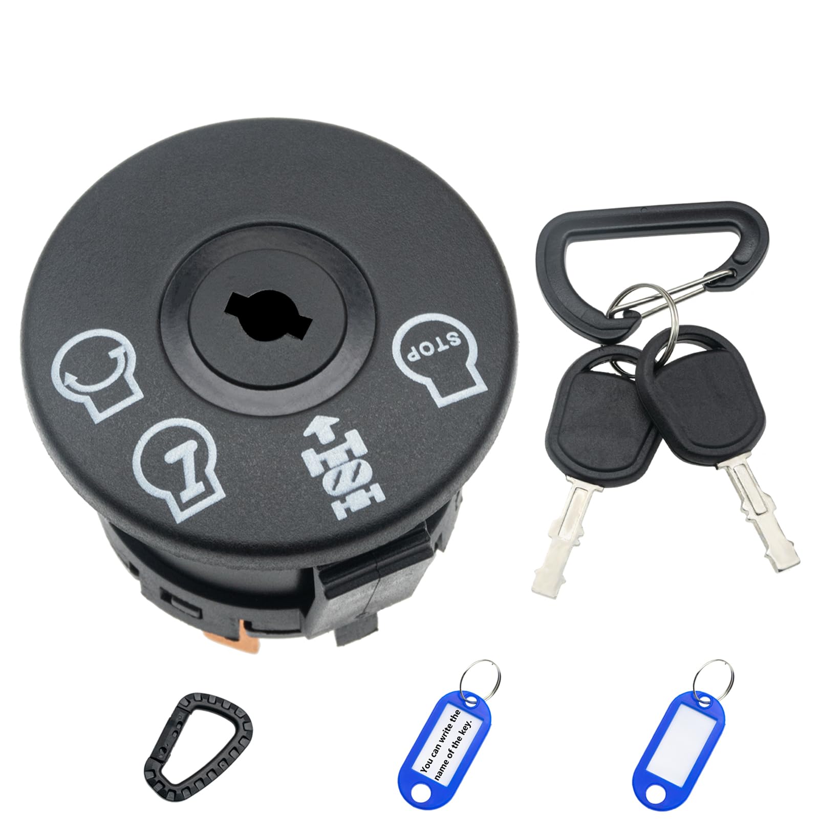 Snapklik.com : Ignition Switch