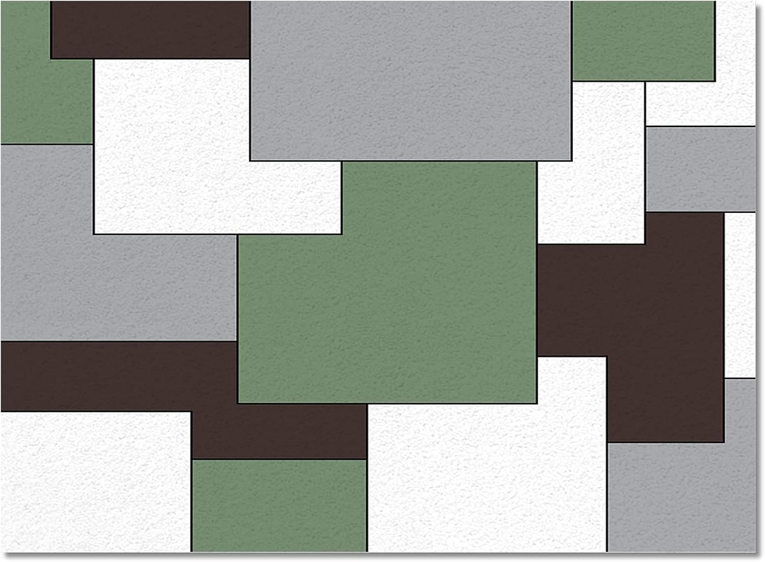 Amazon.com: Medieval Area Rug 5'x7' Hallway Indoor Rug Vintage Rug ...