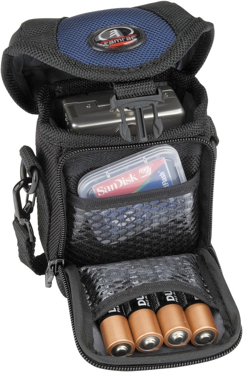 Tamrac 5690 Compact Digital Camera Bag (Blue) : Amazon.ca: Electronics