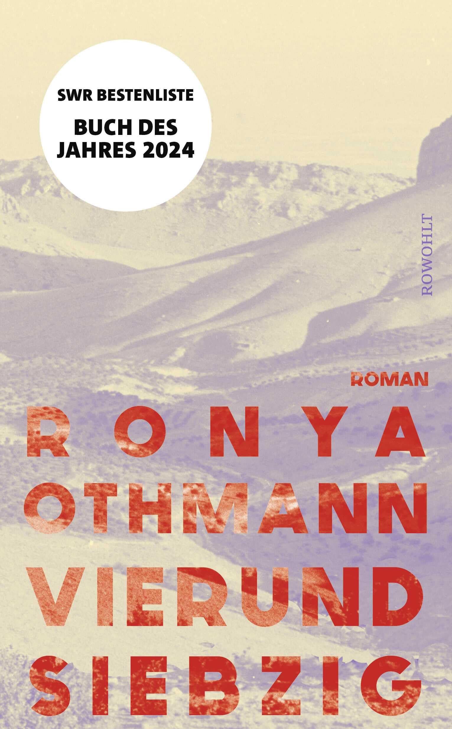Vierundsiebzig: Roman | Buch des Jahres 2024 (SWR-Bestenliste ...
