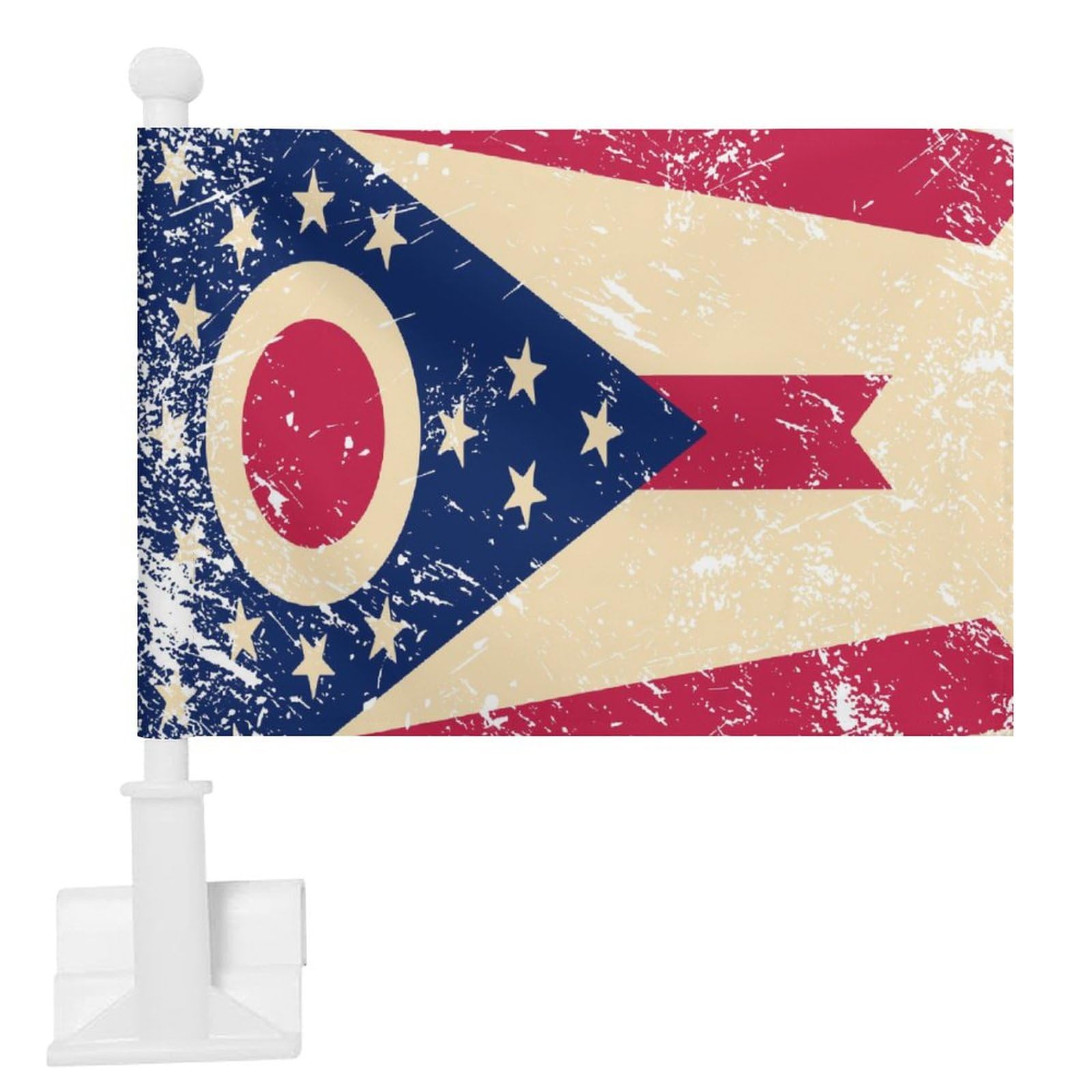 Personalized Car Flags