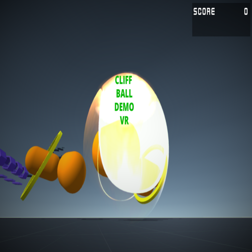 Cliff Ball Demo VR - App on Amazon Appstore
