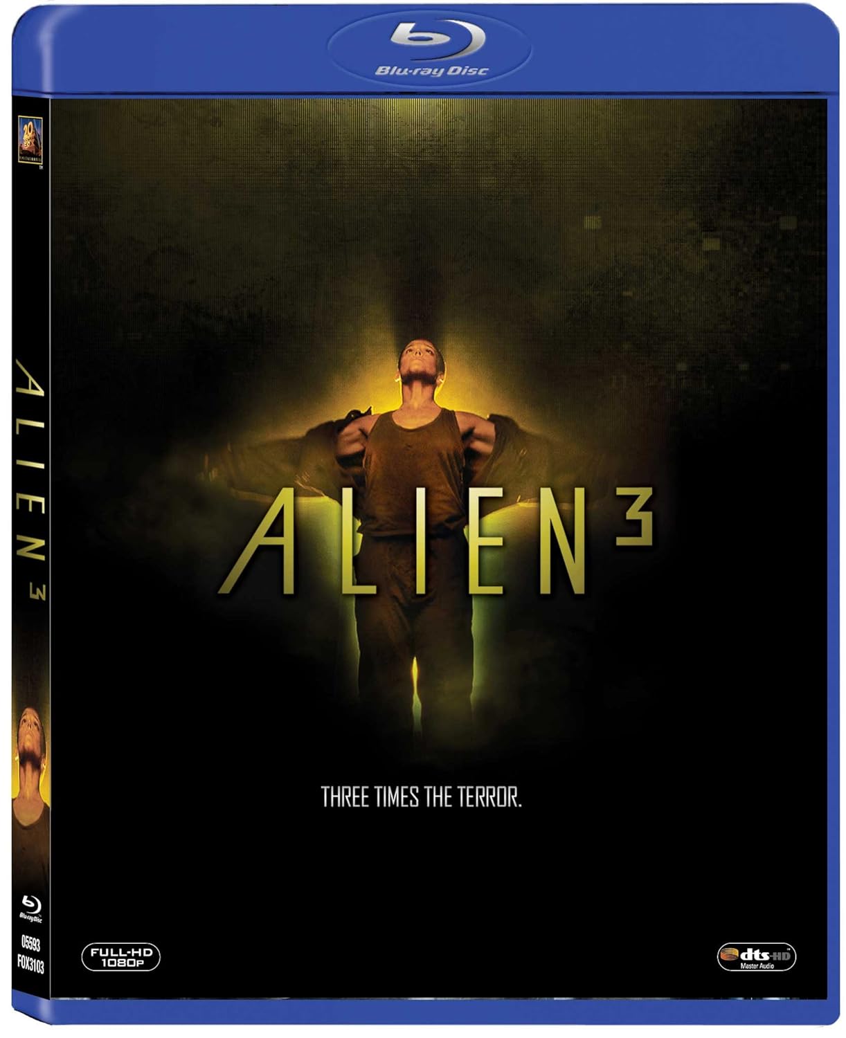 Alien - 3: Amazon.in: Sigourney Weaver, Charles S. Dutton, Charles ...