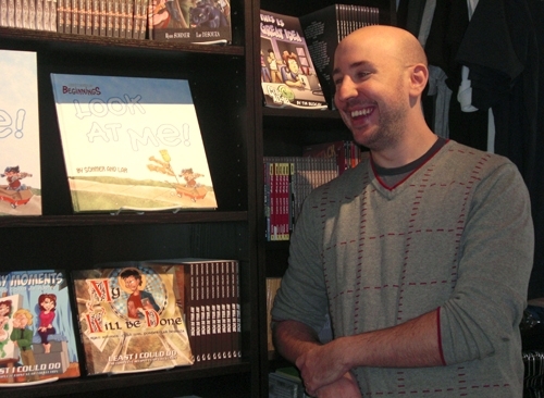 Amazon.com: Ryan Sohmer: books, biography, latest update