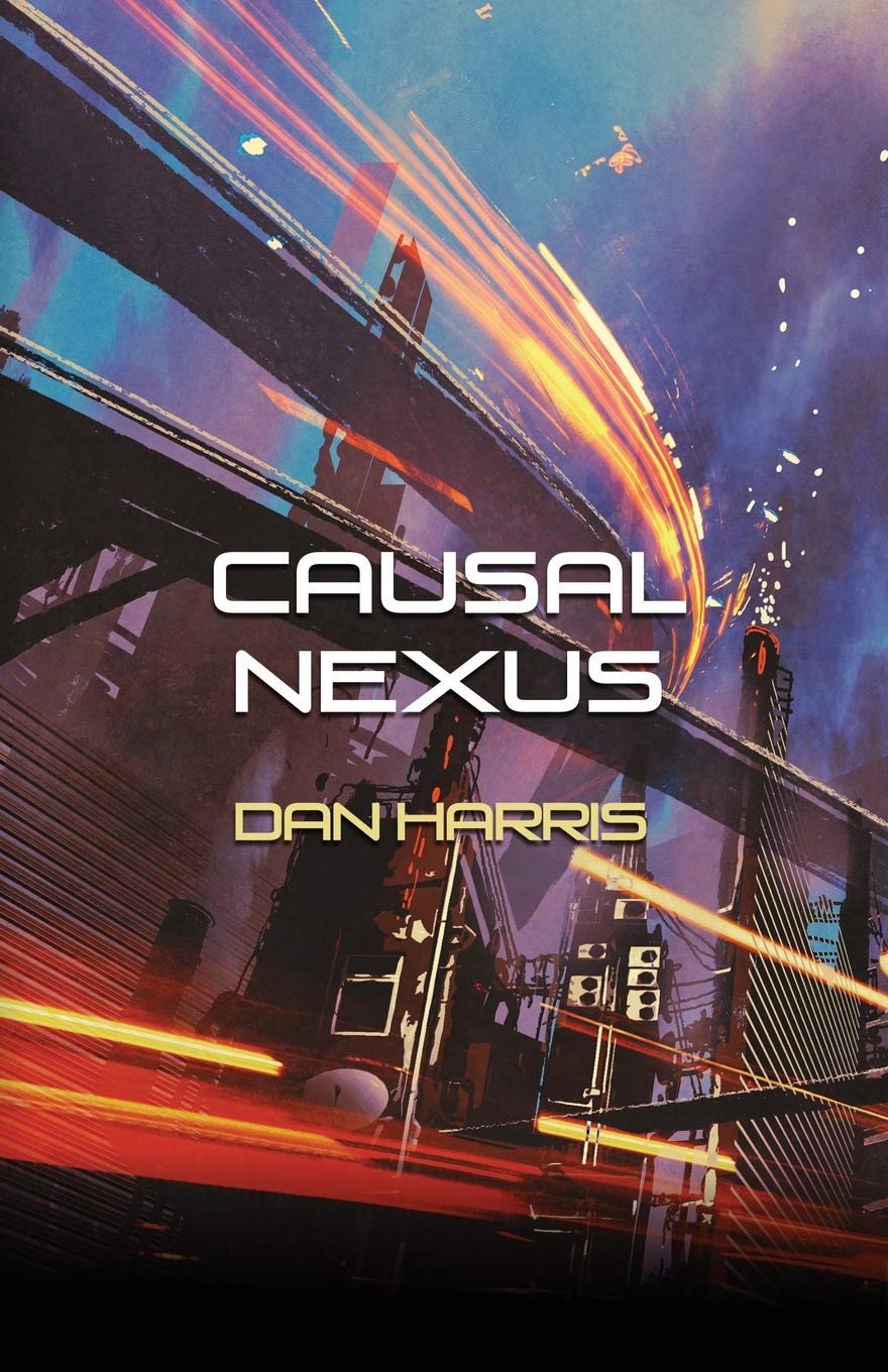 Amazon.com: Causal Nexus (The Unity Sequence): 9781718161832: Harris ...