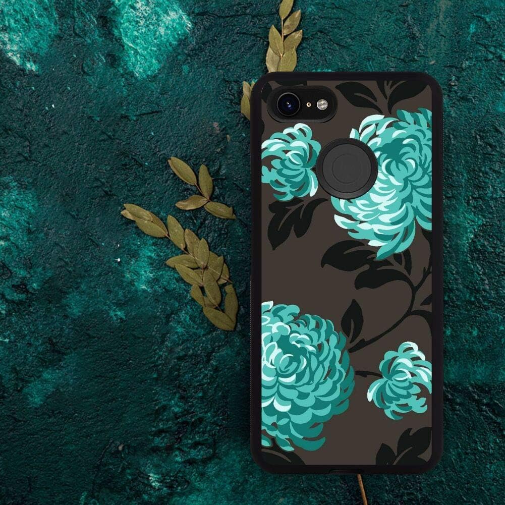 Amazon Google Pixel 3 Case Chrysanthemum Painting Tire Pattern amazon-google-pixel-3-case-chrysanthemum-painting-tire-pattern