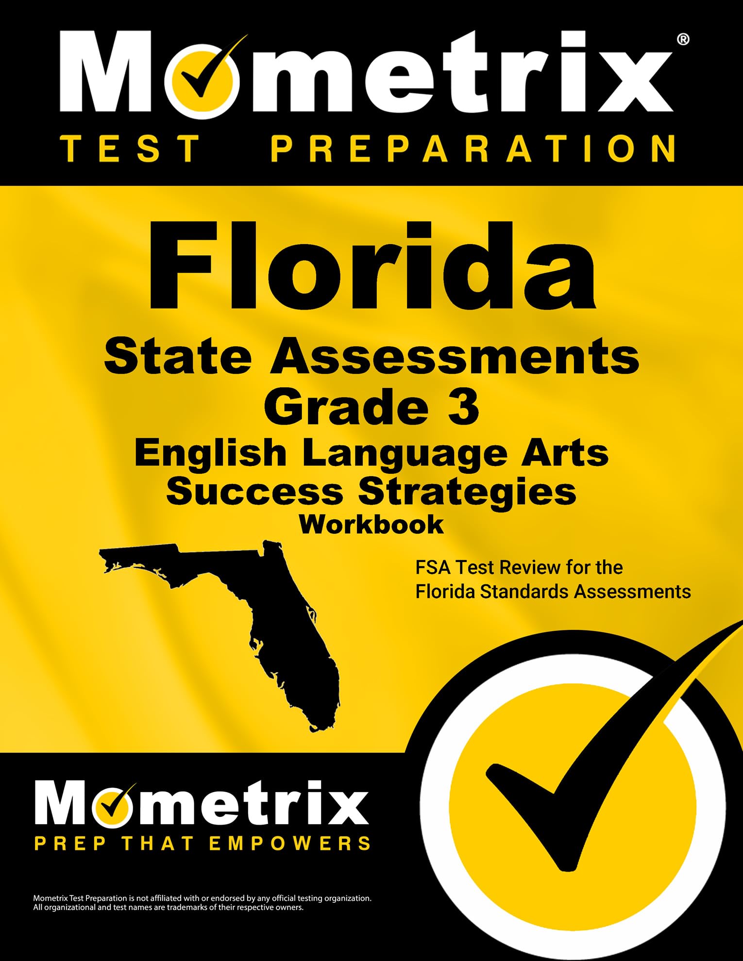 Florida State Assessments Grade 3 English Language Arts Success ...