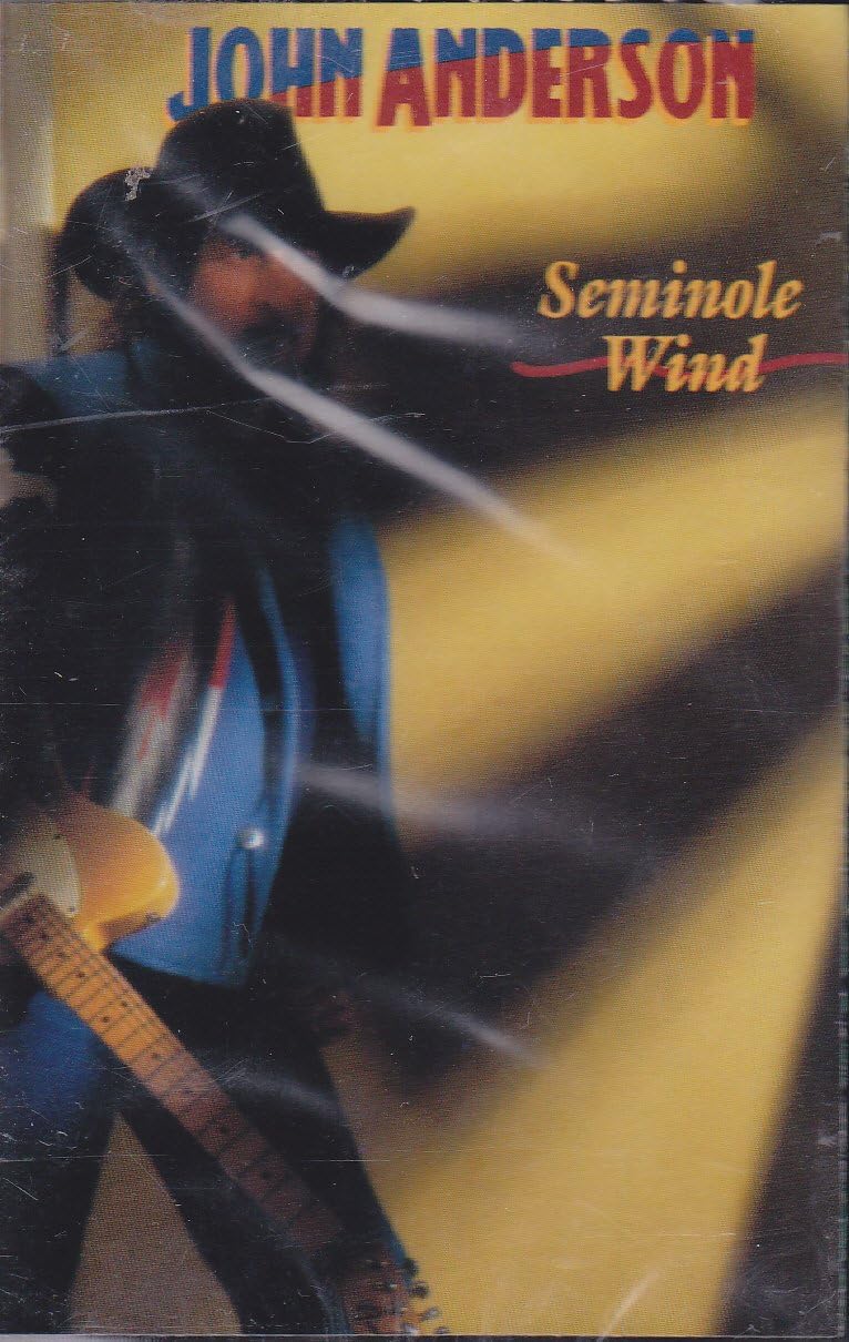 Seminole Wind [CASSETTE]: Amazon.co.uk: CDs & Vinyl