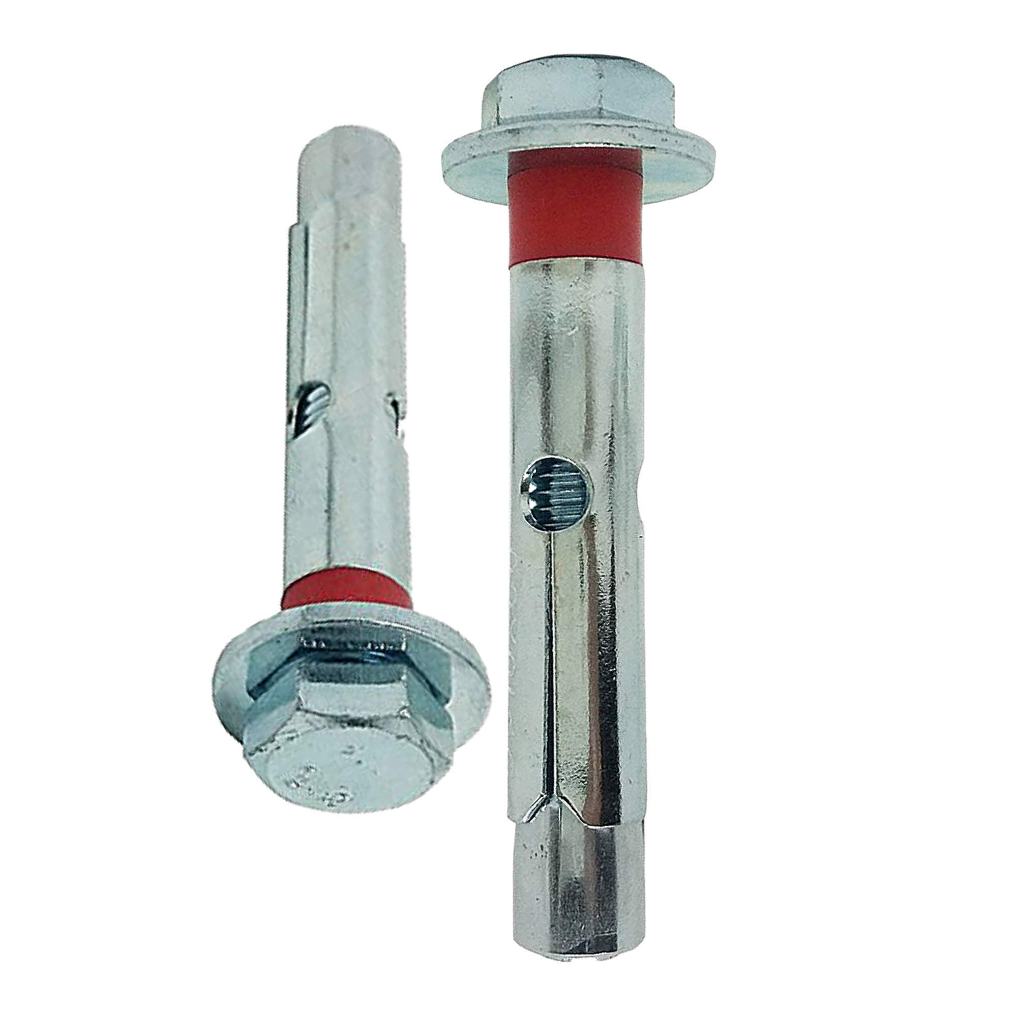 Buy DOJA Industrial Anchor Bolts M12 16mm Pack 10 Expansion Bolt