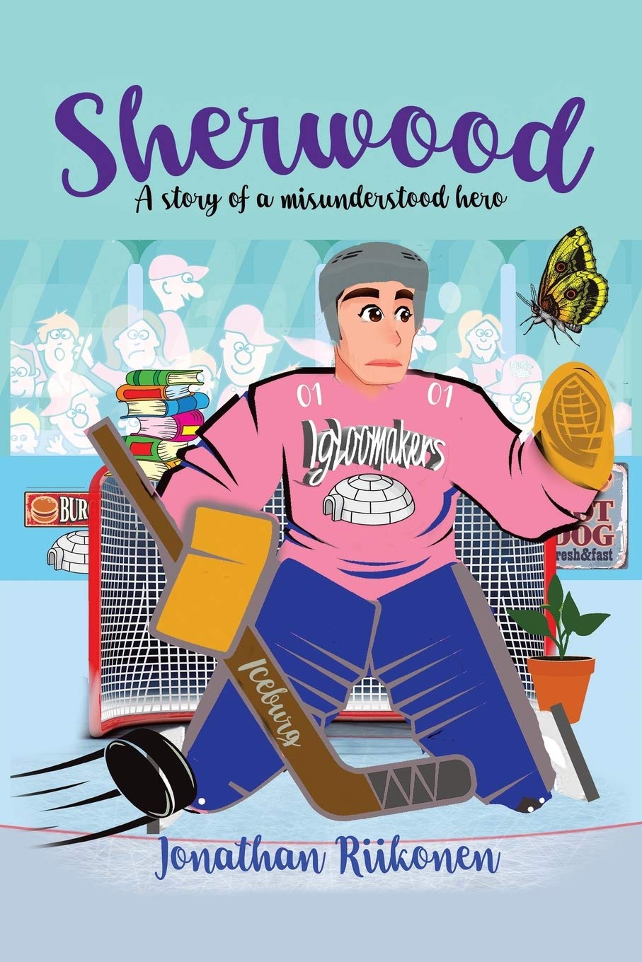 Sherwood: A Story of an Empathetically Reluctant Hero (or ...