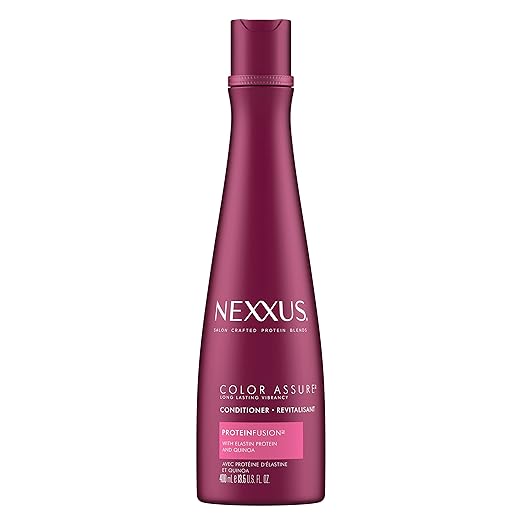 Amazon.com: Nexxus Hair Color Assure Conditioner For Colored Treated ...