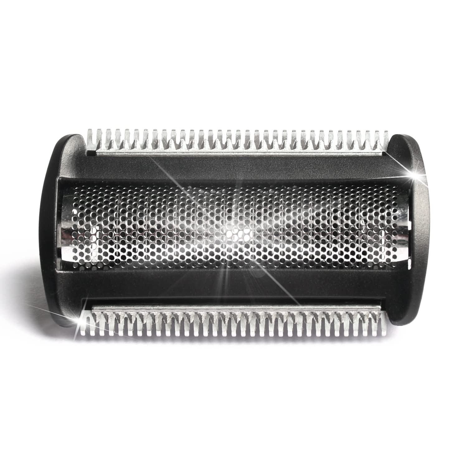 Amazon.com: BG2000 Replacement Body Groomer Foil Head for Philips ...