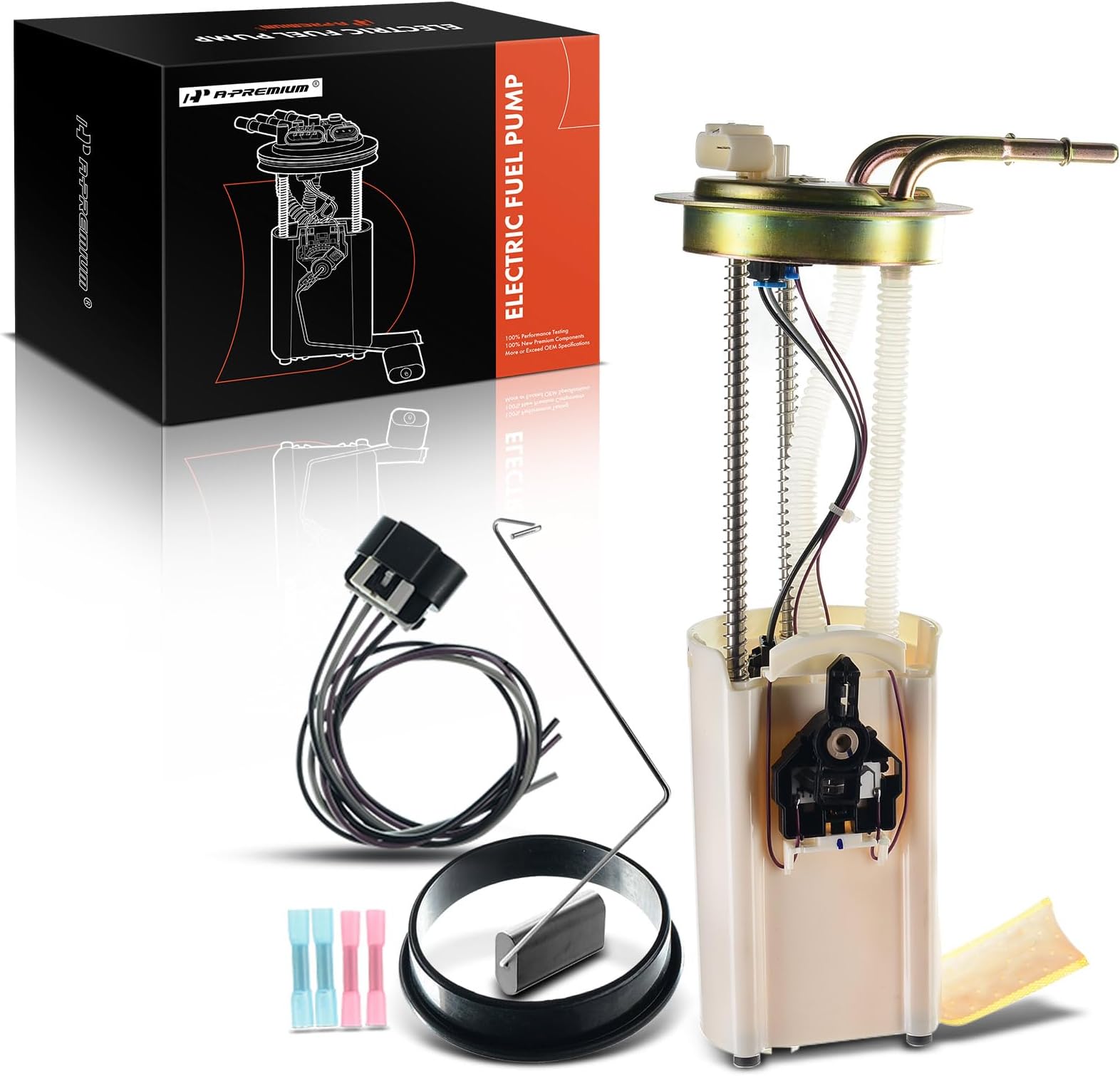 Amazon.com: Fuel Pump Assembly for Hummer H2 2003 V8 6.0L : Automotive