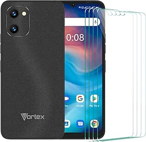 Amazon.com: Futanwei [4 Pack] Screen Protector for Vortex Z22 Cell ...