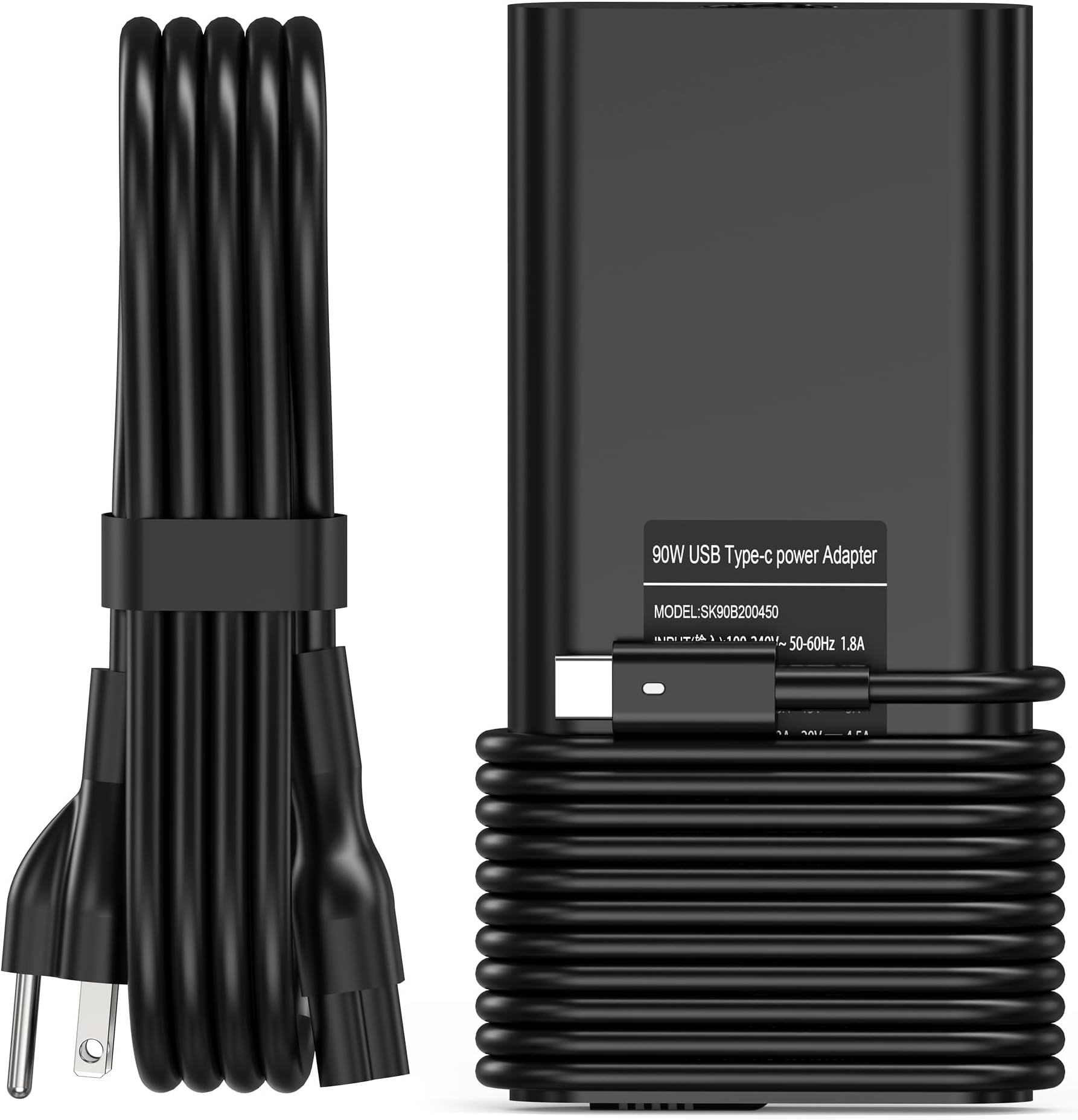 Amazon.com: 65W AC Adapter for Dell Latitude 65W USB C Charger for Dell ...