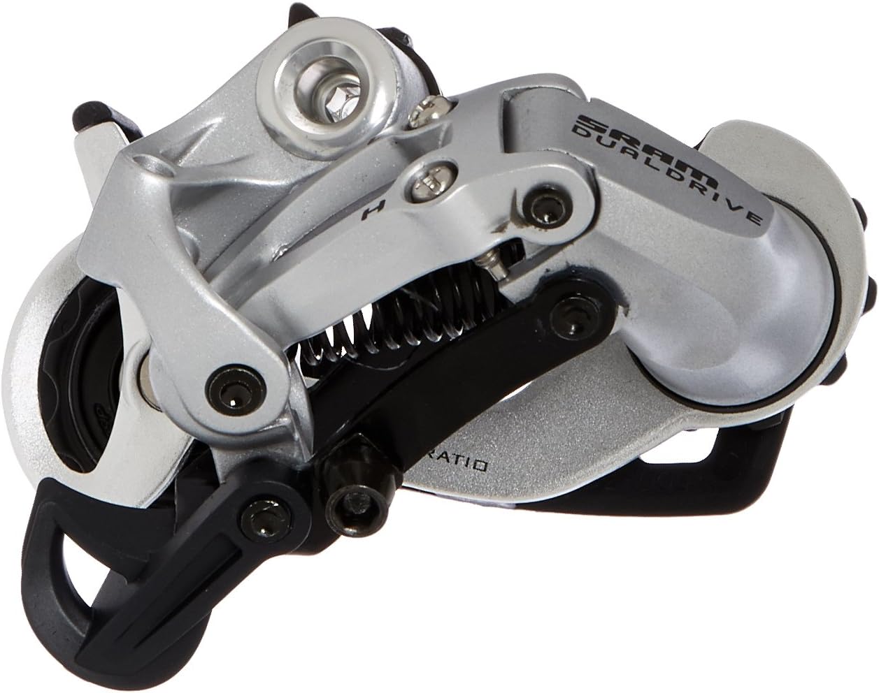 Amazon.com: SRAM Dualdrive 9-Speed Rear Derailleur (Short Cage ...