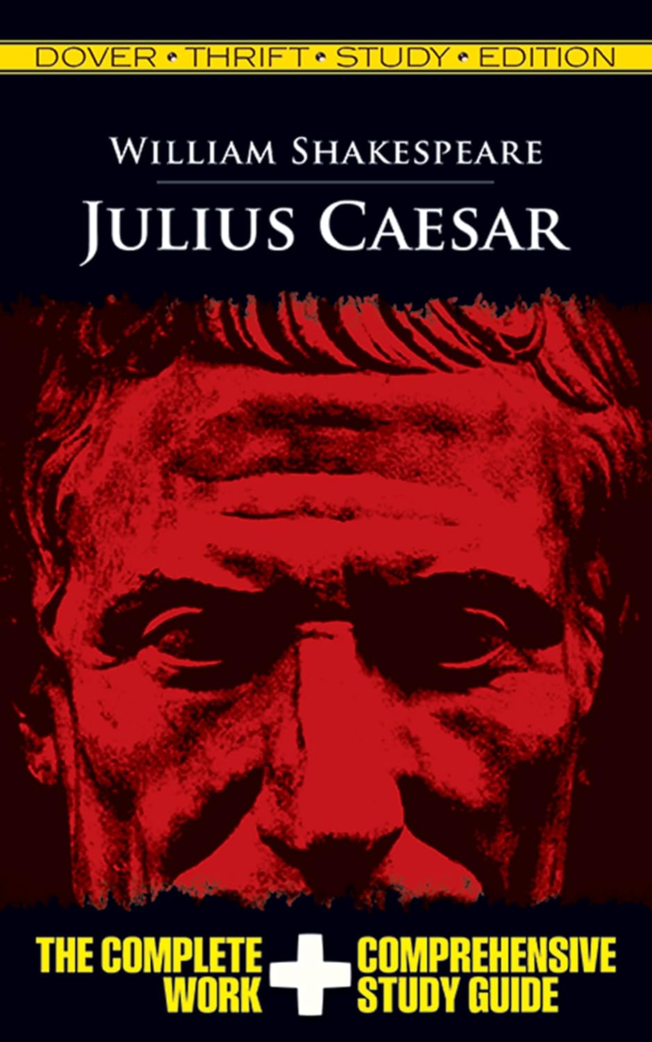 Amazon.com: Julius Caesar (Dover Thrift Study Edition): 9780486475776 ...