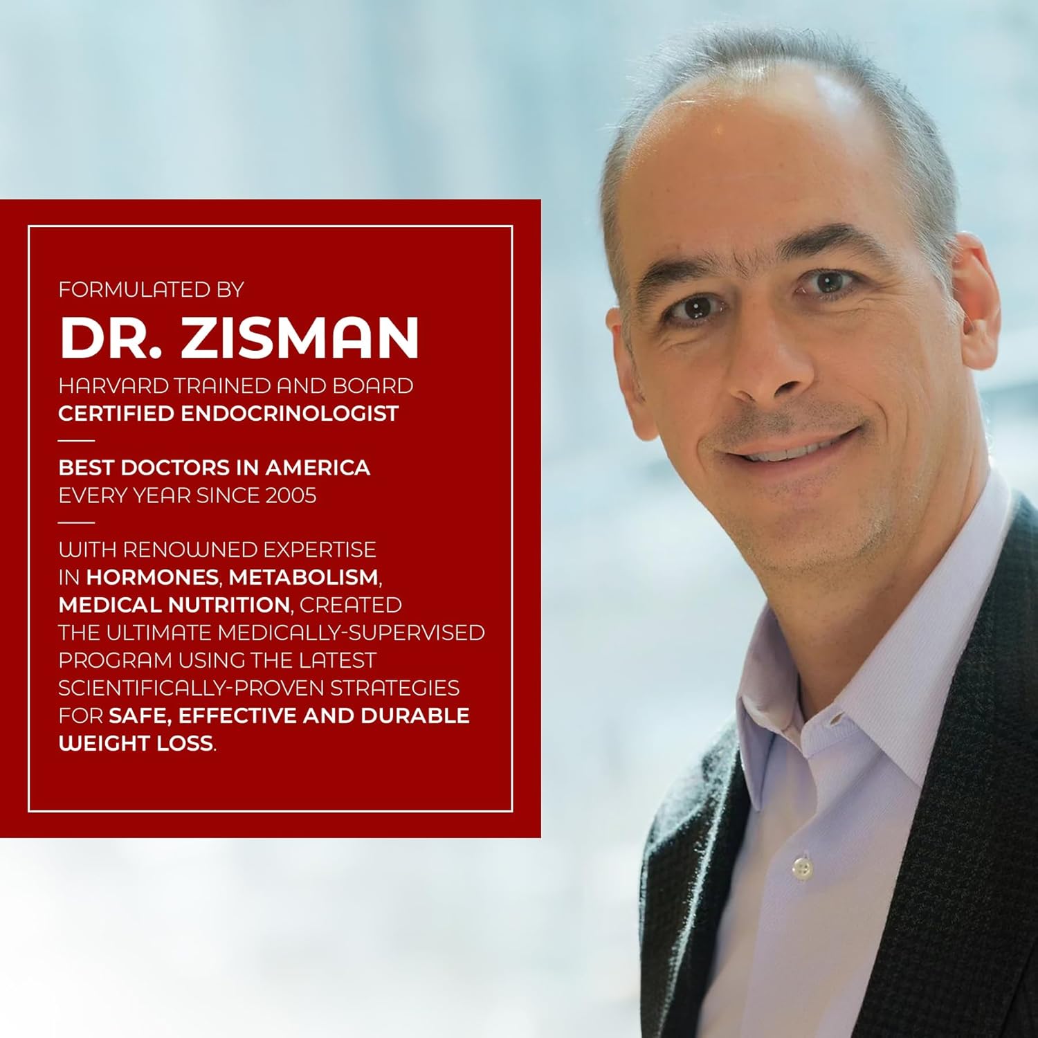Dr. Zisman ZT Slimming Tea Mezcla de desintoxicación Goji-Ginger Té de ...