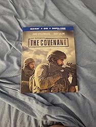 Amazon.com: Guy Ritchie’s The Covenant (DVD) : Guy Ritchie, Guy Ritchie ...