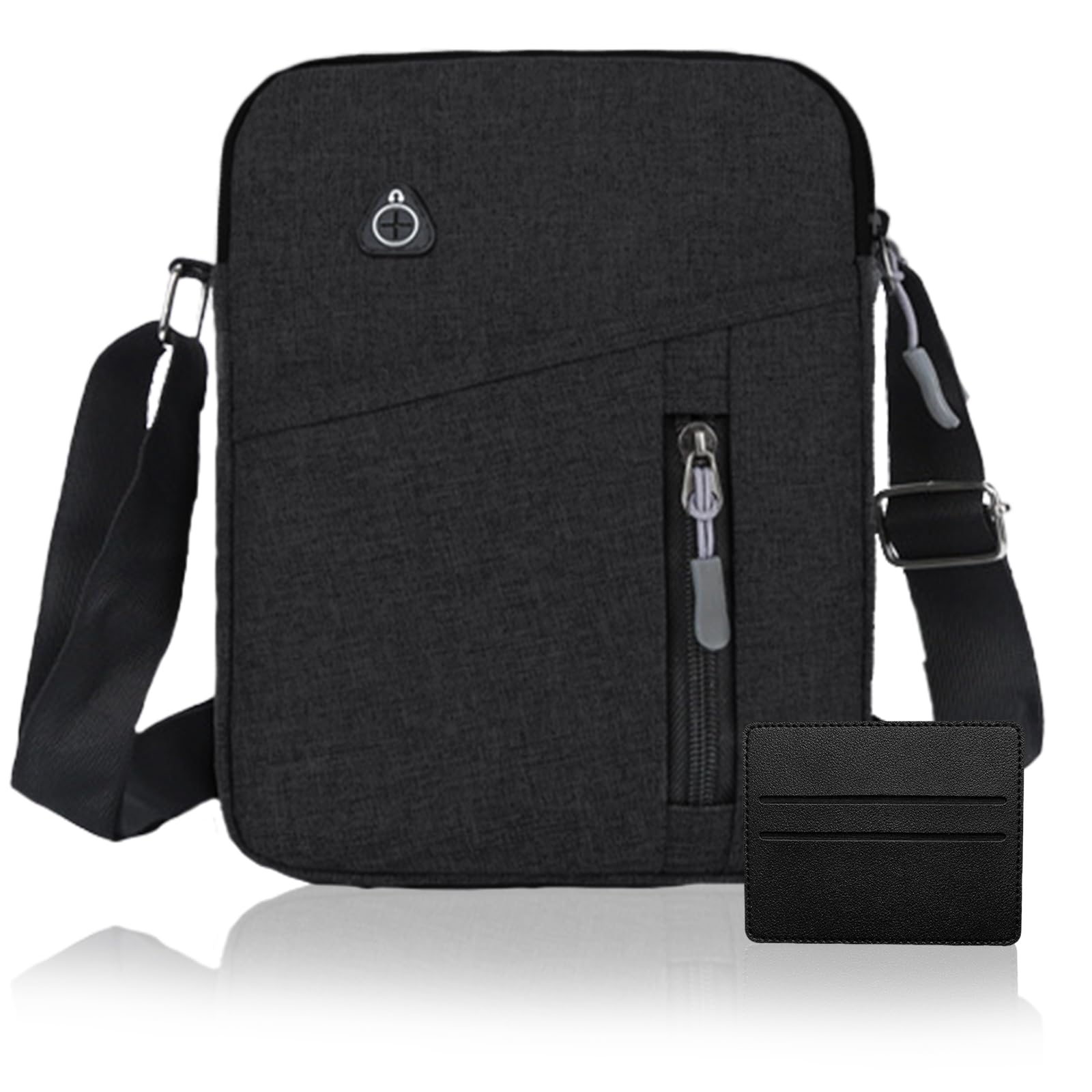 INBOLM Mens Cross Body Bag,Shoulder Bags for Men Small Man Bags for ...