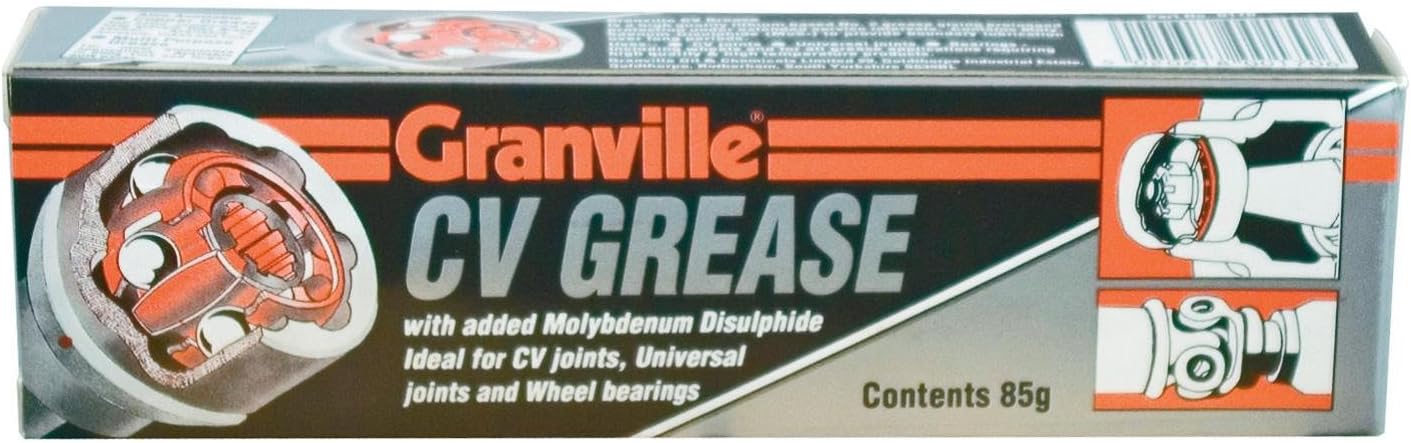 Granville 0170 85g CV Grease : Amazon.co.uk: Automotive