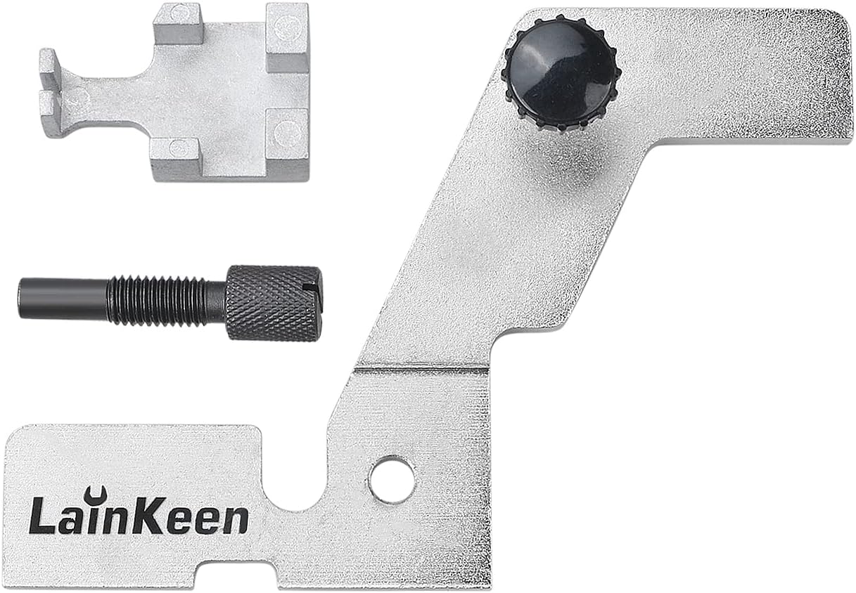 Amazon.com: UTMALL Engine Timing Tool Kit for Range Land Rover JLR 2.0 ...