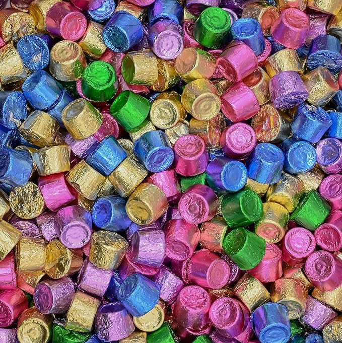 Amazon.com: Rol0 Holiday Chewy Caramels Milk Chocolate (EASTER ...