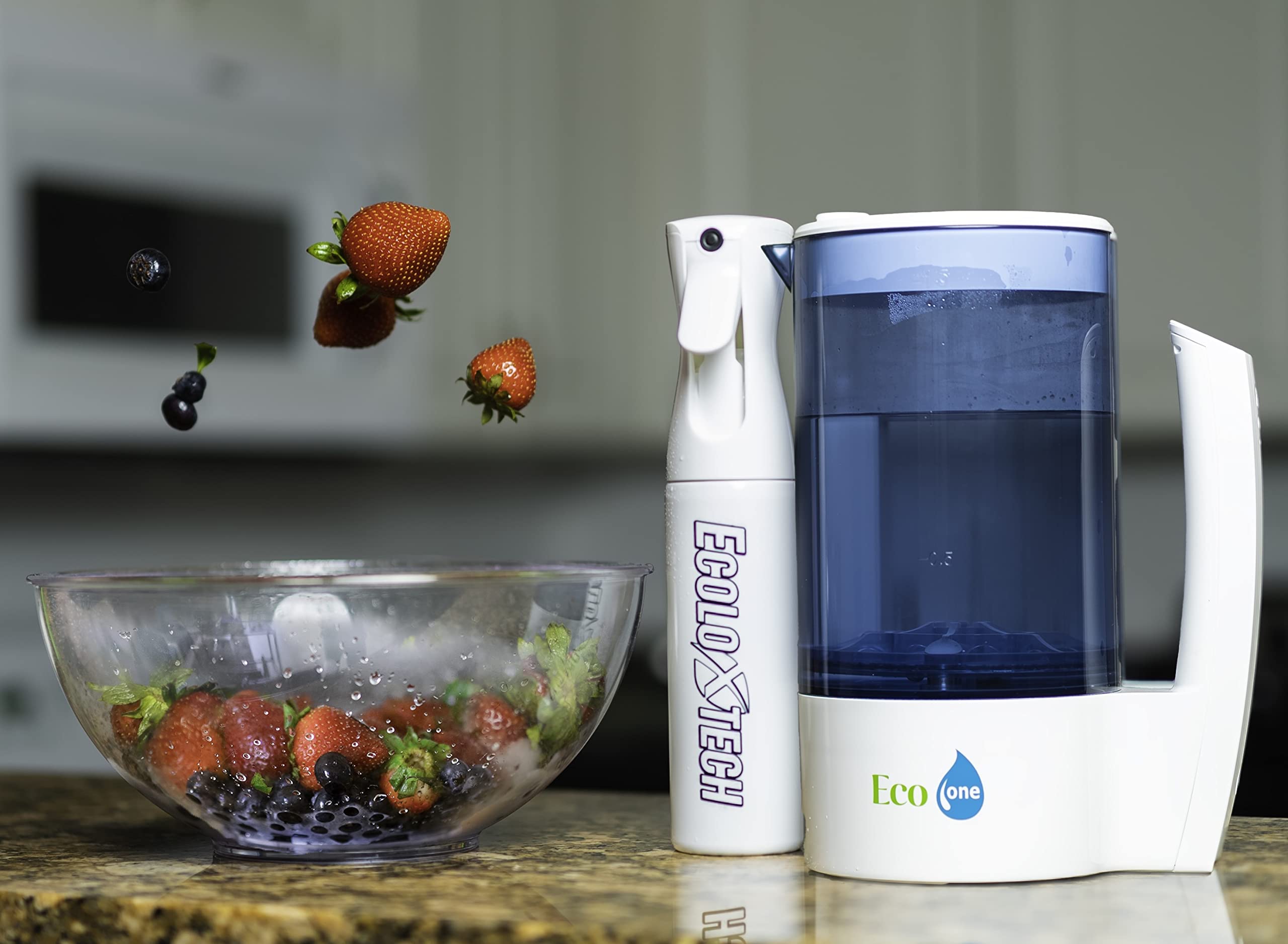 Snapklik.com : EcoloxTech Portable Hypochlorous Acid Generator