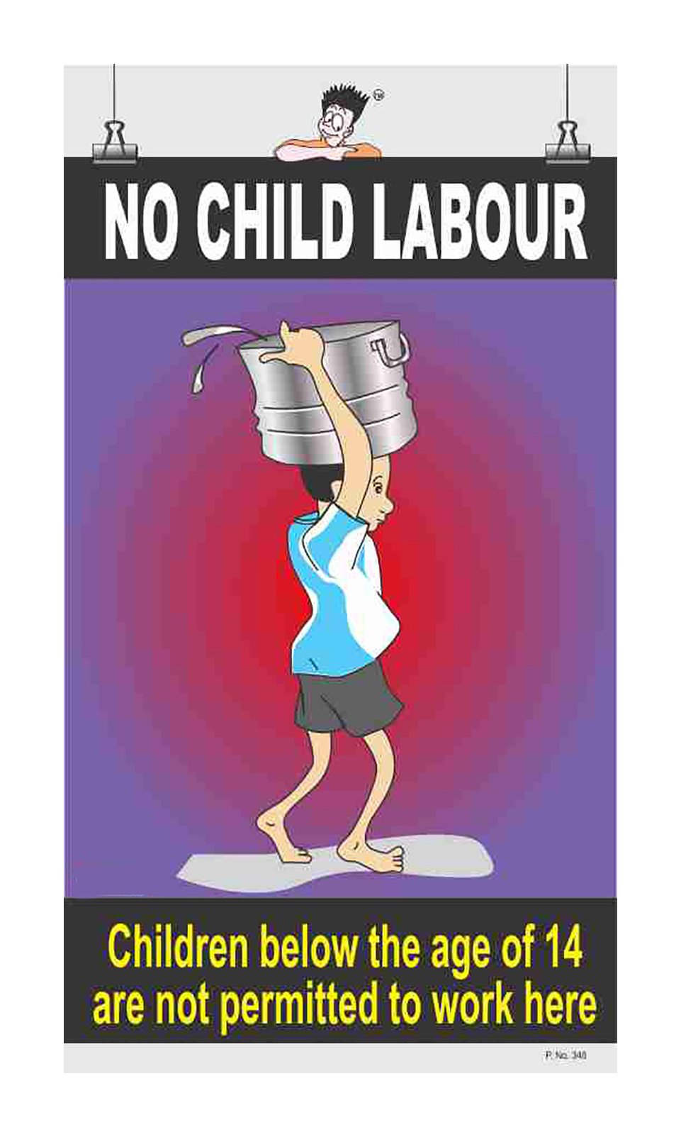 Social Issues Posters On Child Labour